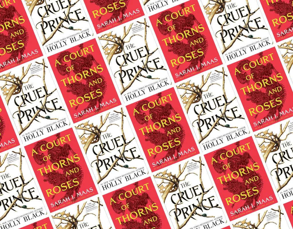 16 Of The Best Fae Romance Books - Perhaps, Maybe Not