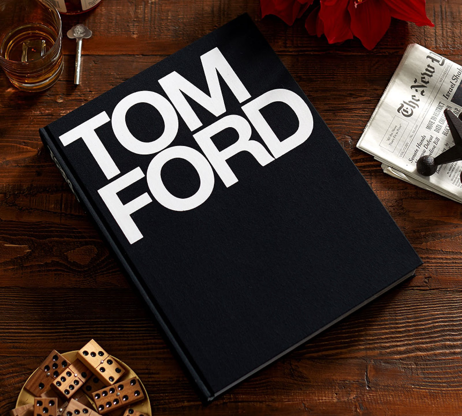 35 Chic Fashion and Designer Coffee Table Books - Perhaps, Maybe Not