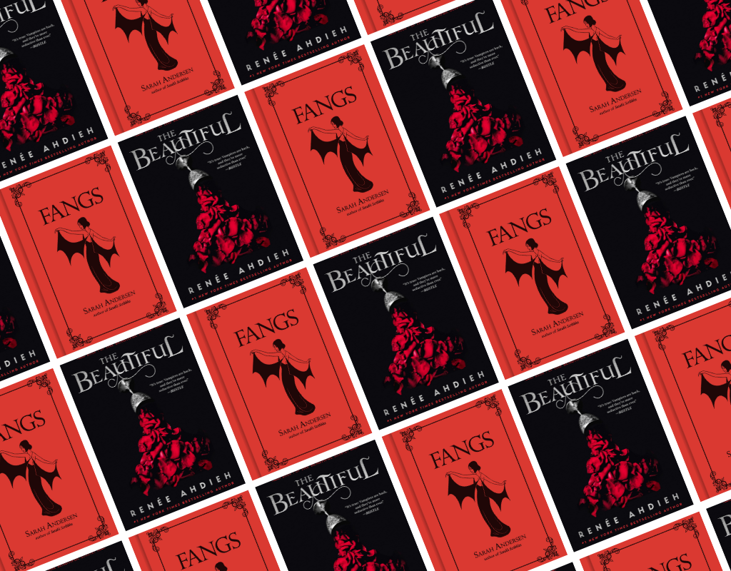 38 Best Vampire Books to Sink Your Teeth In - Perhaps, Maybe Not