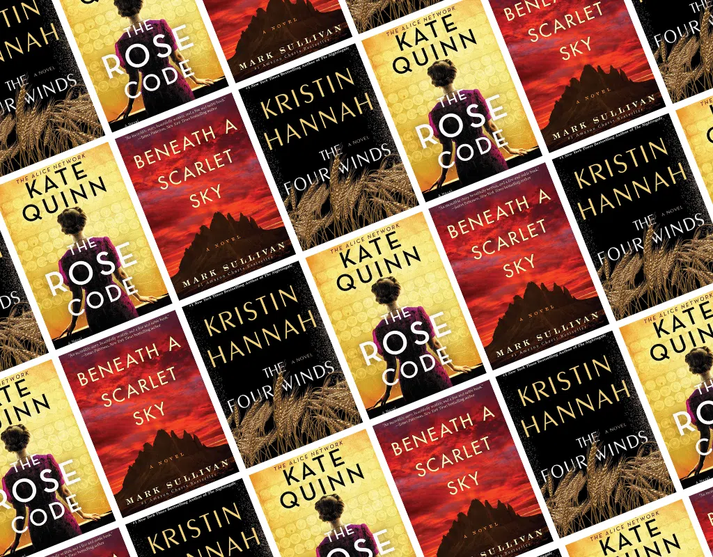 40 Best Historical Fiction Books For An Adventure Into The Past ...