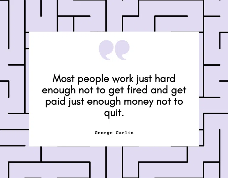 60 Funny Work Quotes To Get You Through The Day - Perhaps, Maybe Not