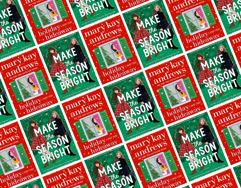 25 Sweet New Christmas Romance Books To Cozy Up With In 2024 - Perhaps, Maybe Not