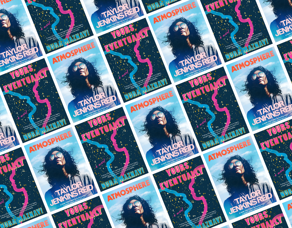 35 Electrifying New Contemporary Fiction Books in 2025 - Perhaps, Maybe Not