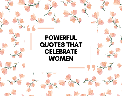 65 Powerful Strong Women Quotes to Empower You - Perhaps, Maybe Not